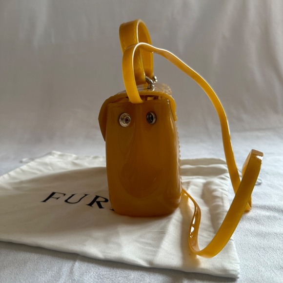 Furla | Bags | Authentic Furla Mini Jelly Candy Bag | Poshmark